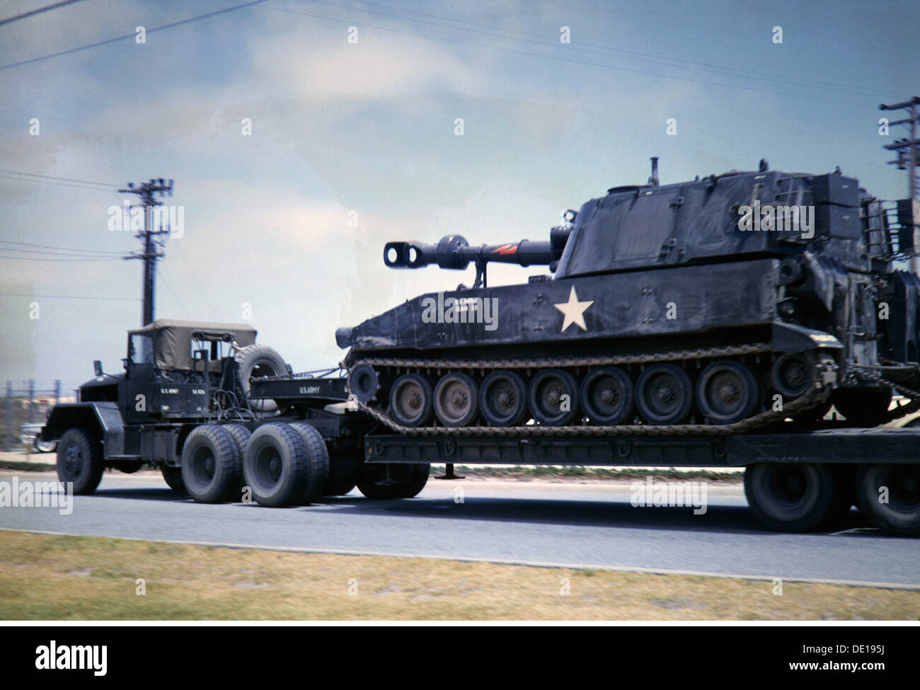 1960's lorry High Resolution Stock Photography and Images - Alamy