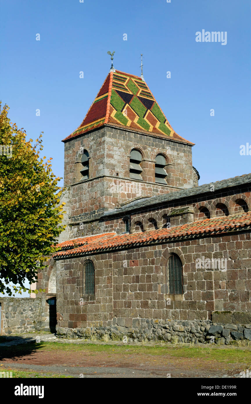 Polychrome Roof High Resolution Stock Photography and Images - Alamy