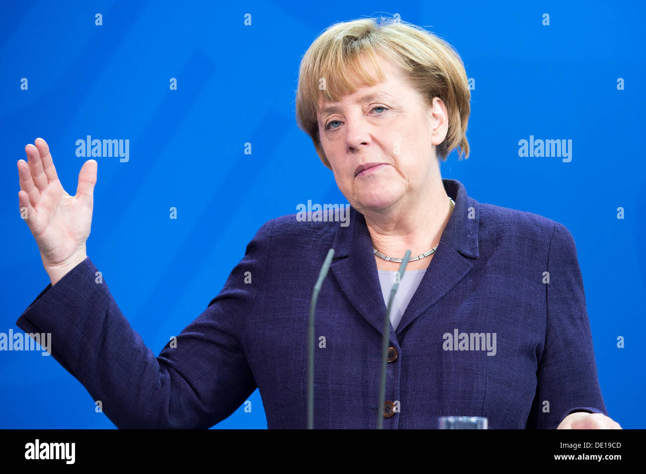 Angela merkel young hi-res stock photography and images - Alamy
