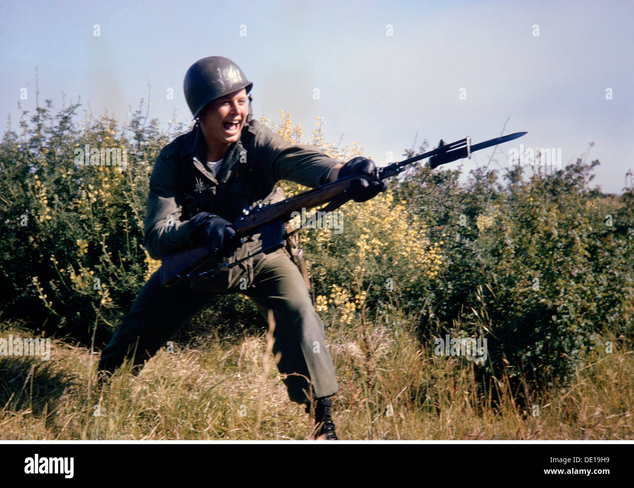 Infantry Basic Training Basic Military Training The Sergeant