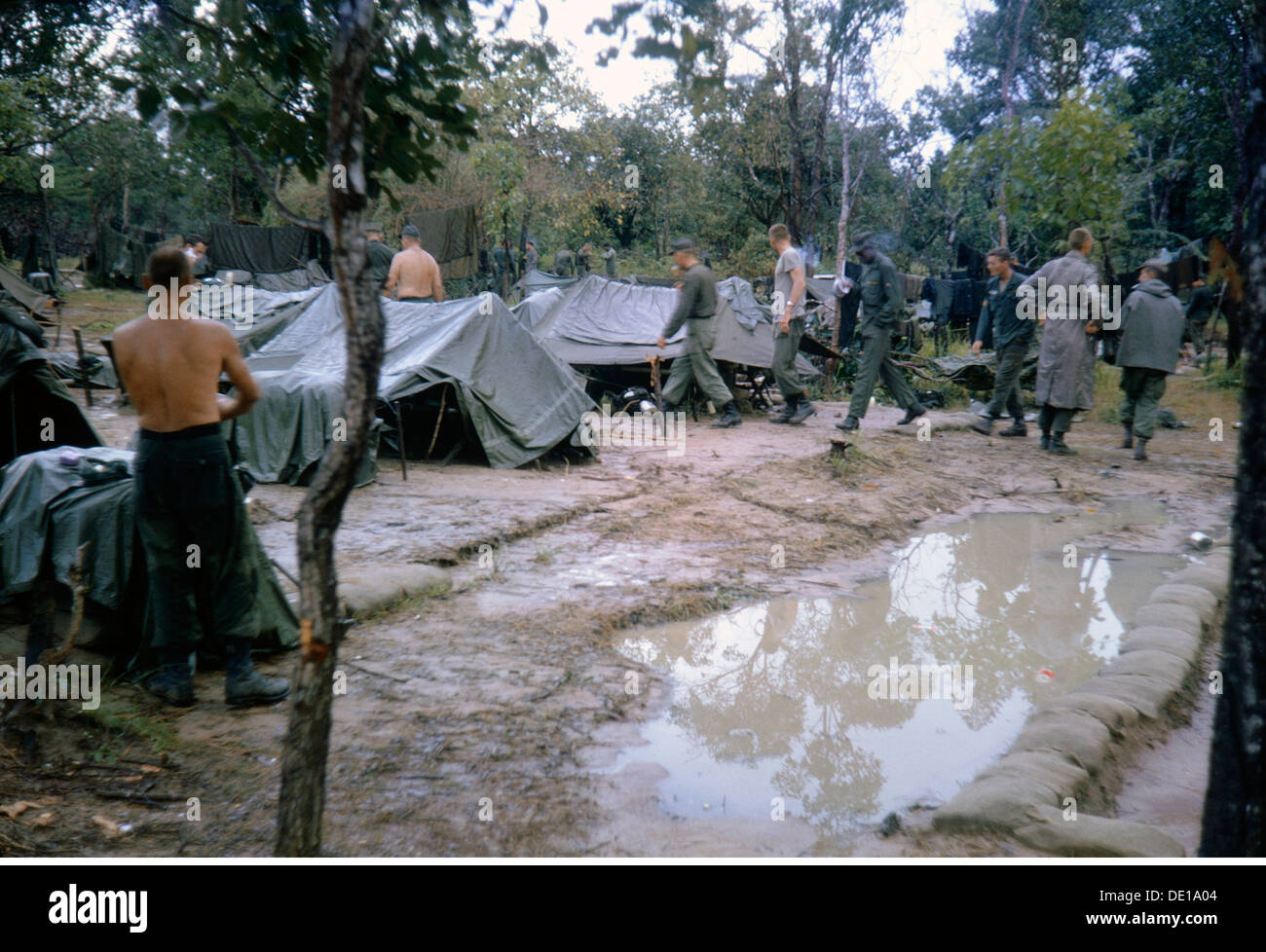 Bivouac Camps High Resolution Stock Photography and Images - Alamy