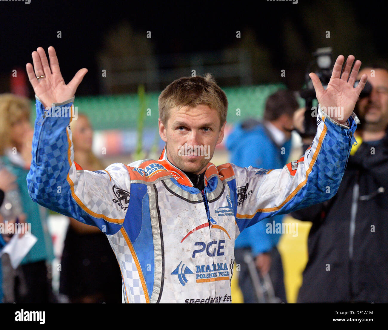 Prague speedway hi-res stock photography and images - Alamy