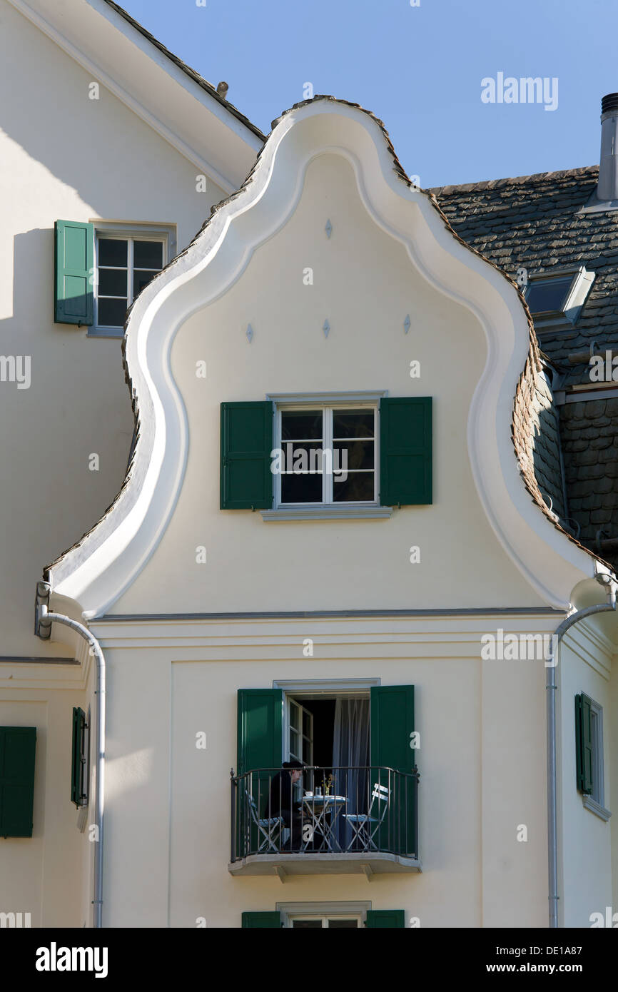 Sils Maria, Switzerland, the Waldhaus Sils, a Five - Star Hotel Stock ...