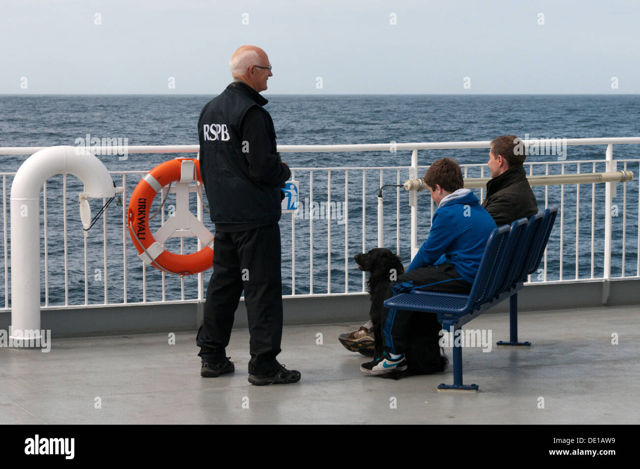 Northlink ferries hi-res stock photography and images - Alamy