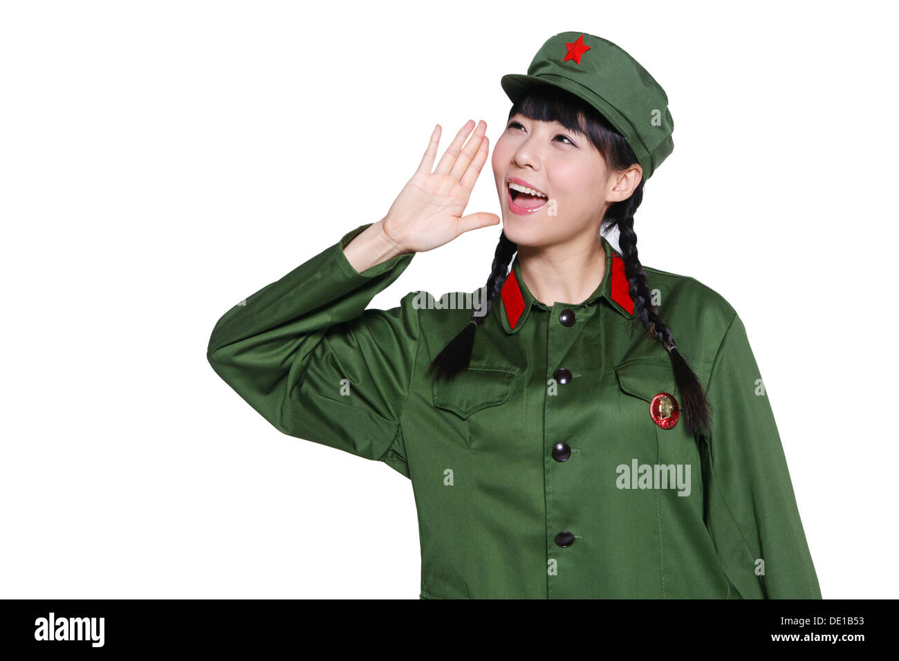 1980s chinese woman hi-res stock photography and images - Alamy
