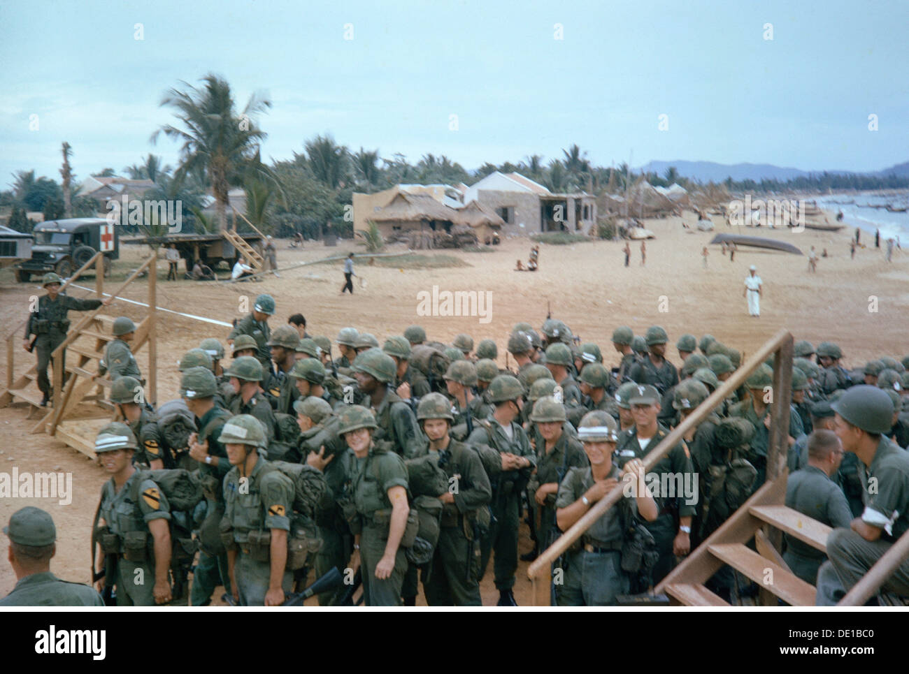 1st Cavalry Division Stock Photos & 1st Cavalry Division Stock Images ...