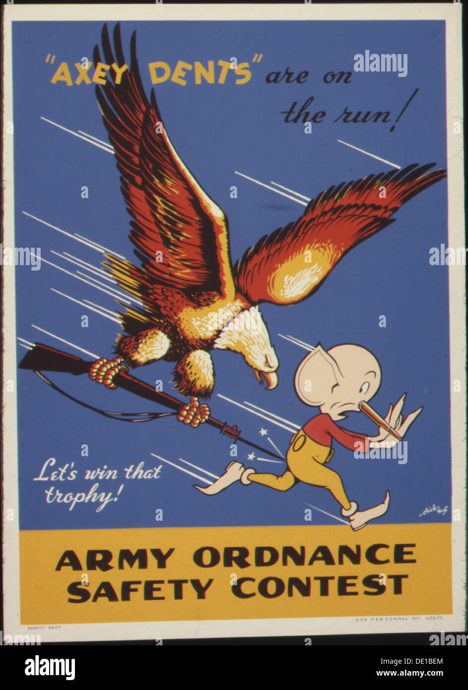 Safety poster contest hi-res stock photography and images - Alamy