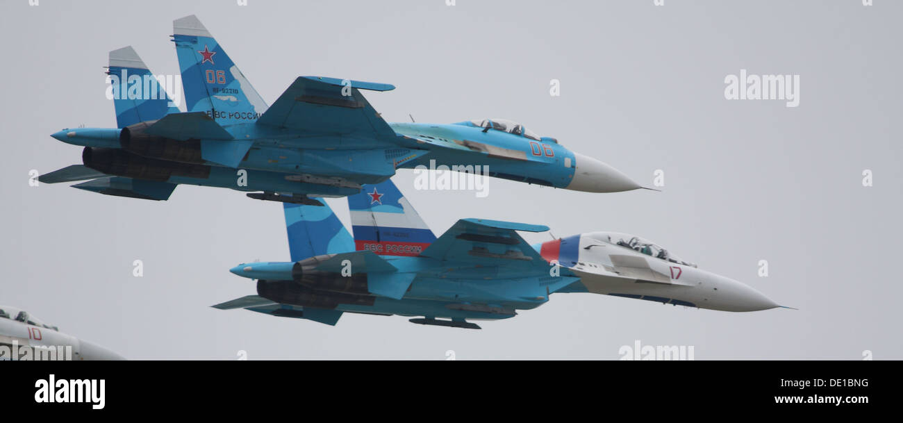 The sukhoi su 27 hi-res stock photography and images - Alamy