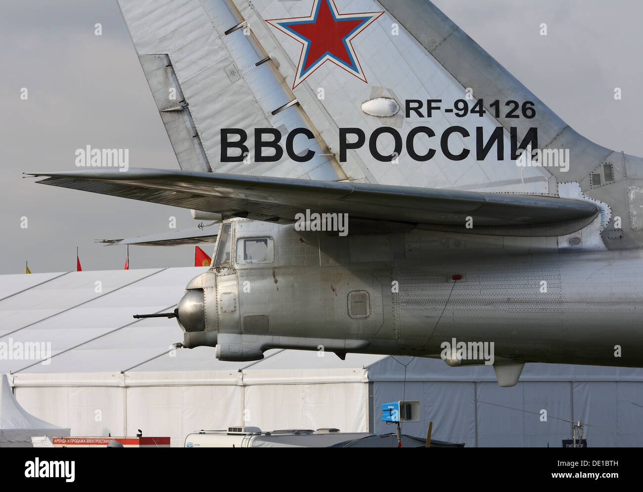 Russian nuclear bombers hi-res stock photography and images - Alamy