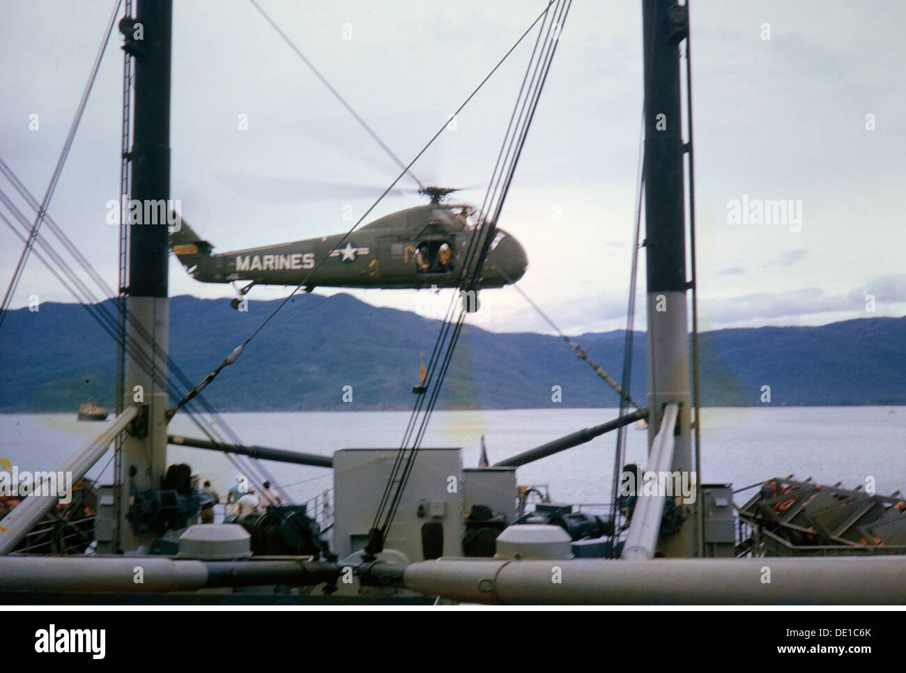 Sikorsky H 34 High Resolution Stock Photography and Images - Alamy