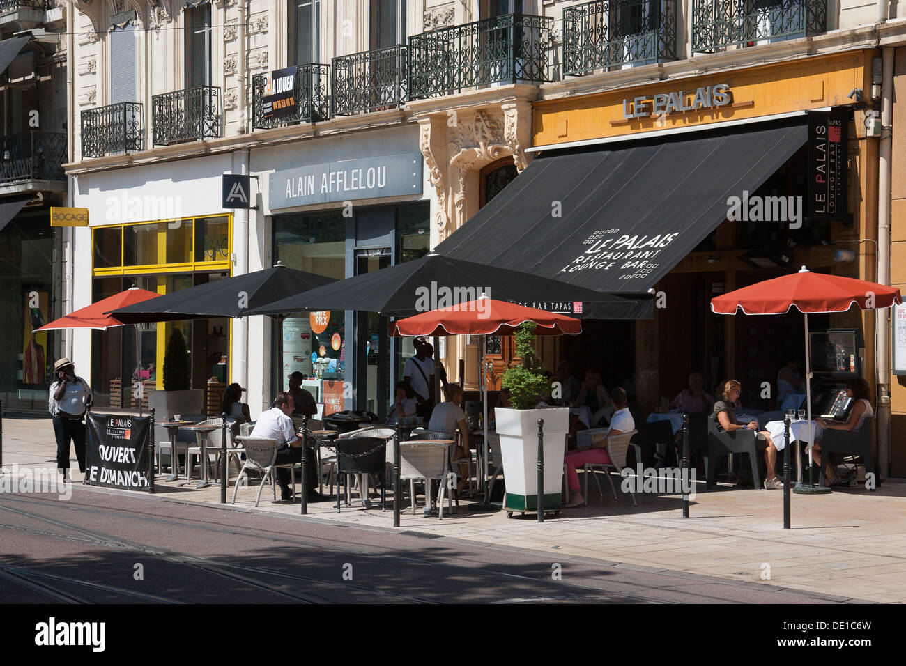 Rue paul bert hi-res stock photography and images - Alamy