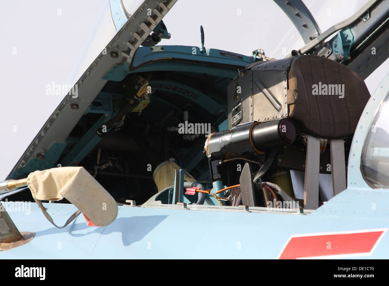 The Su-27SM Flanker is an upgraded version of the Soviet-era Su-27 ...