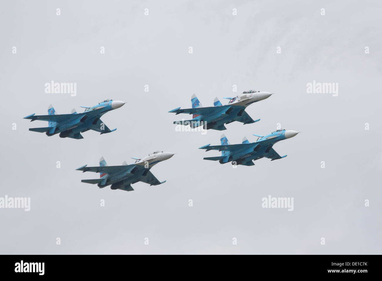 The sukhoi su 27 hi-res stock photography and images - Alamy