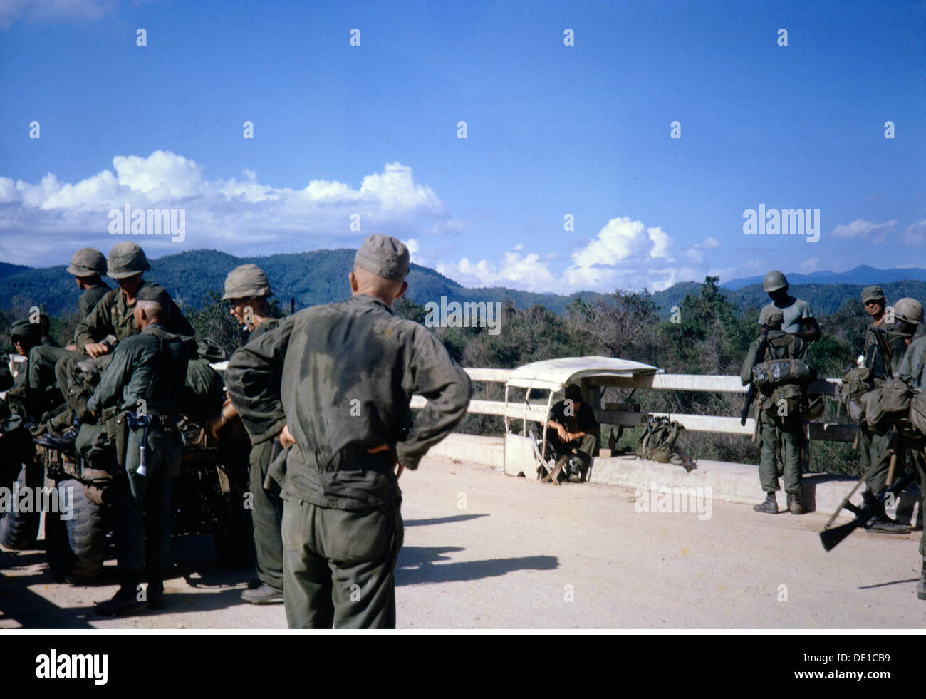 1960s Bridge America High Resolution Stock Photography and Images - Alamy