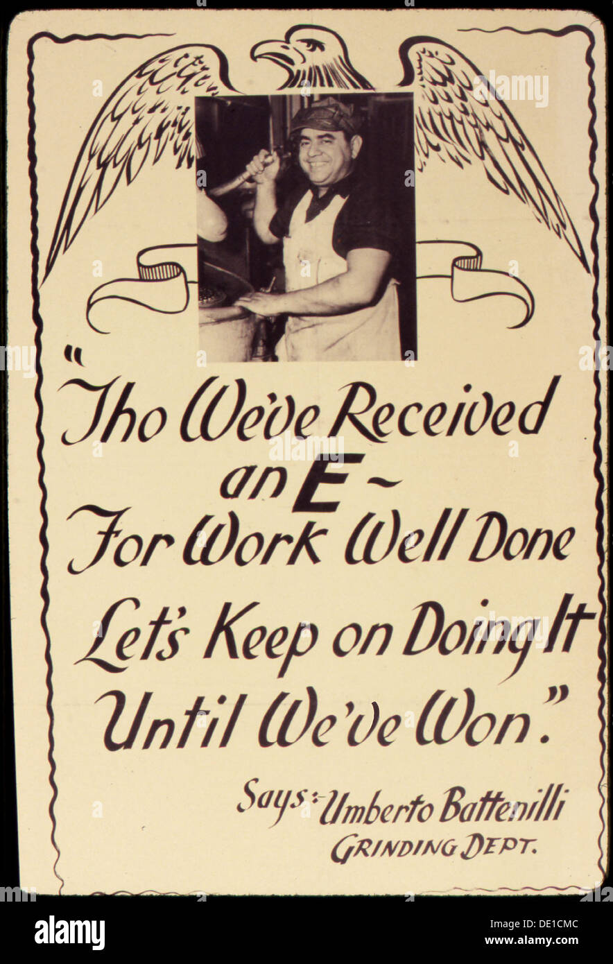 Home front world war ii hi-res stock photography and images - Alamy