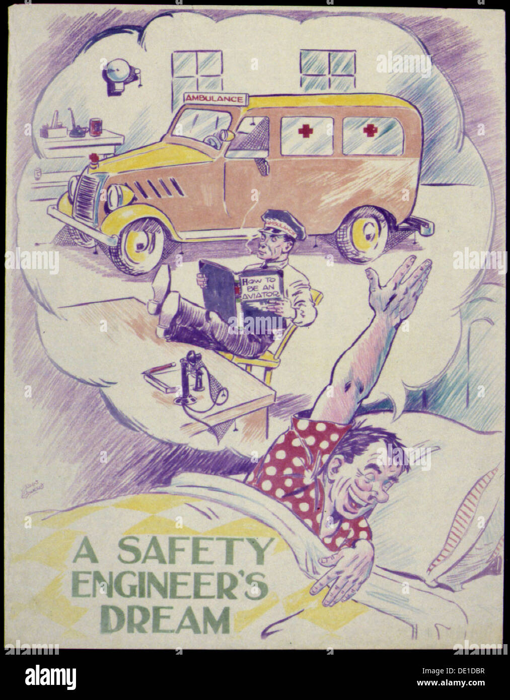 Engineers art hi-res stock photography and images - Alamy
