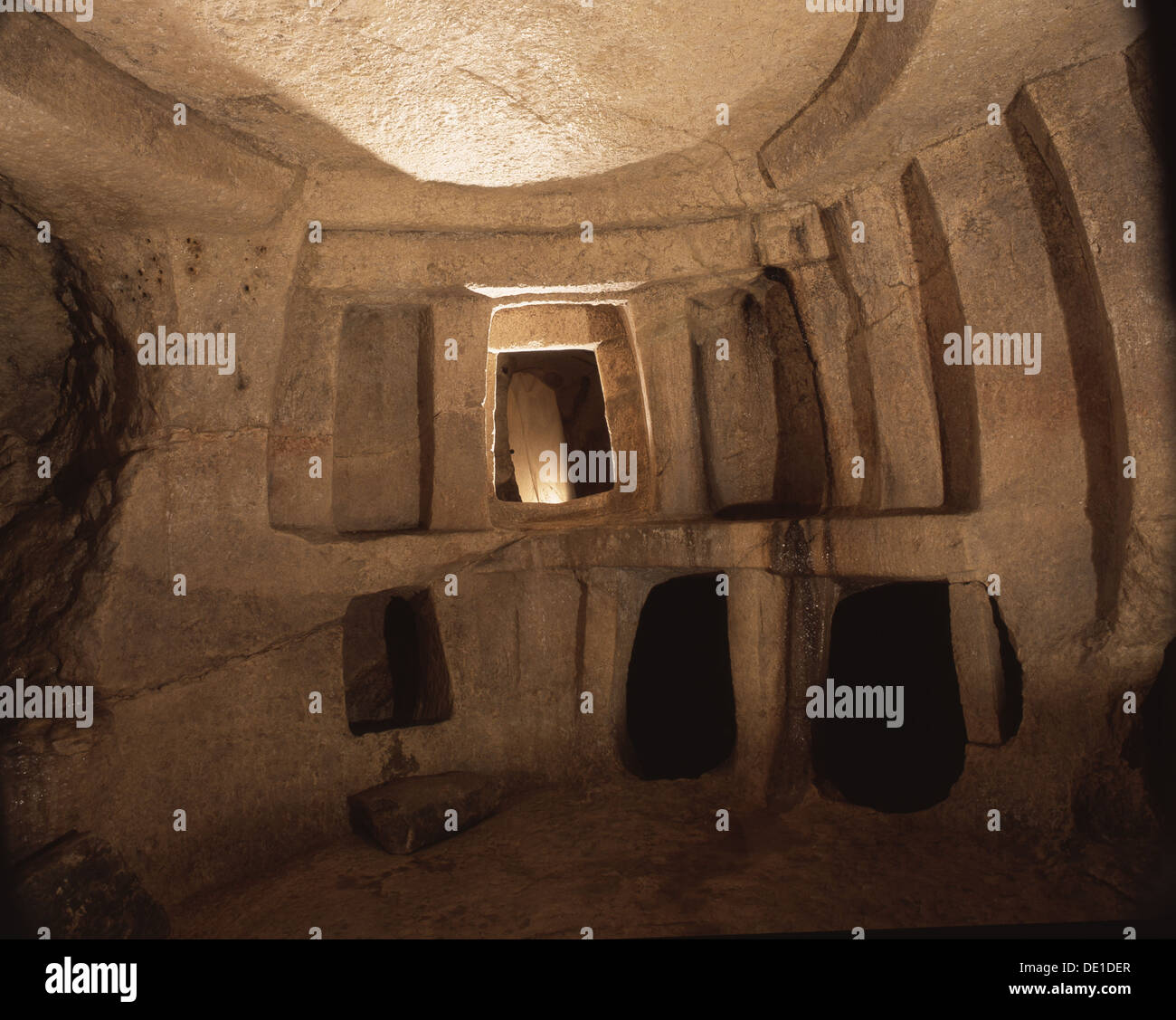 Hal Saflieni Hypogeum High Resolution Stock Photography and Images - Alamy