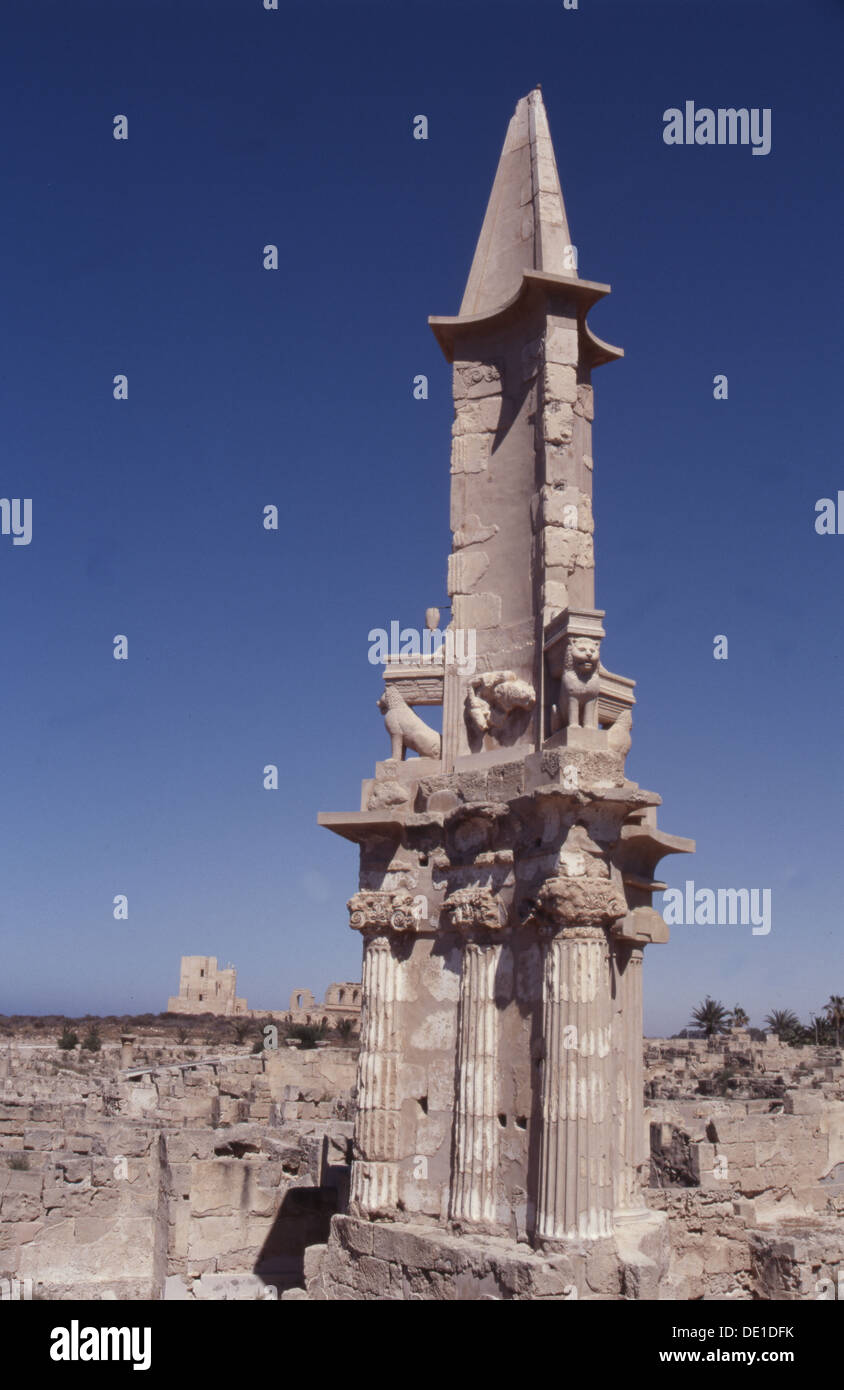 Phoenician monument hi-res stock photography and images - Alamy