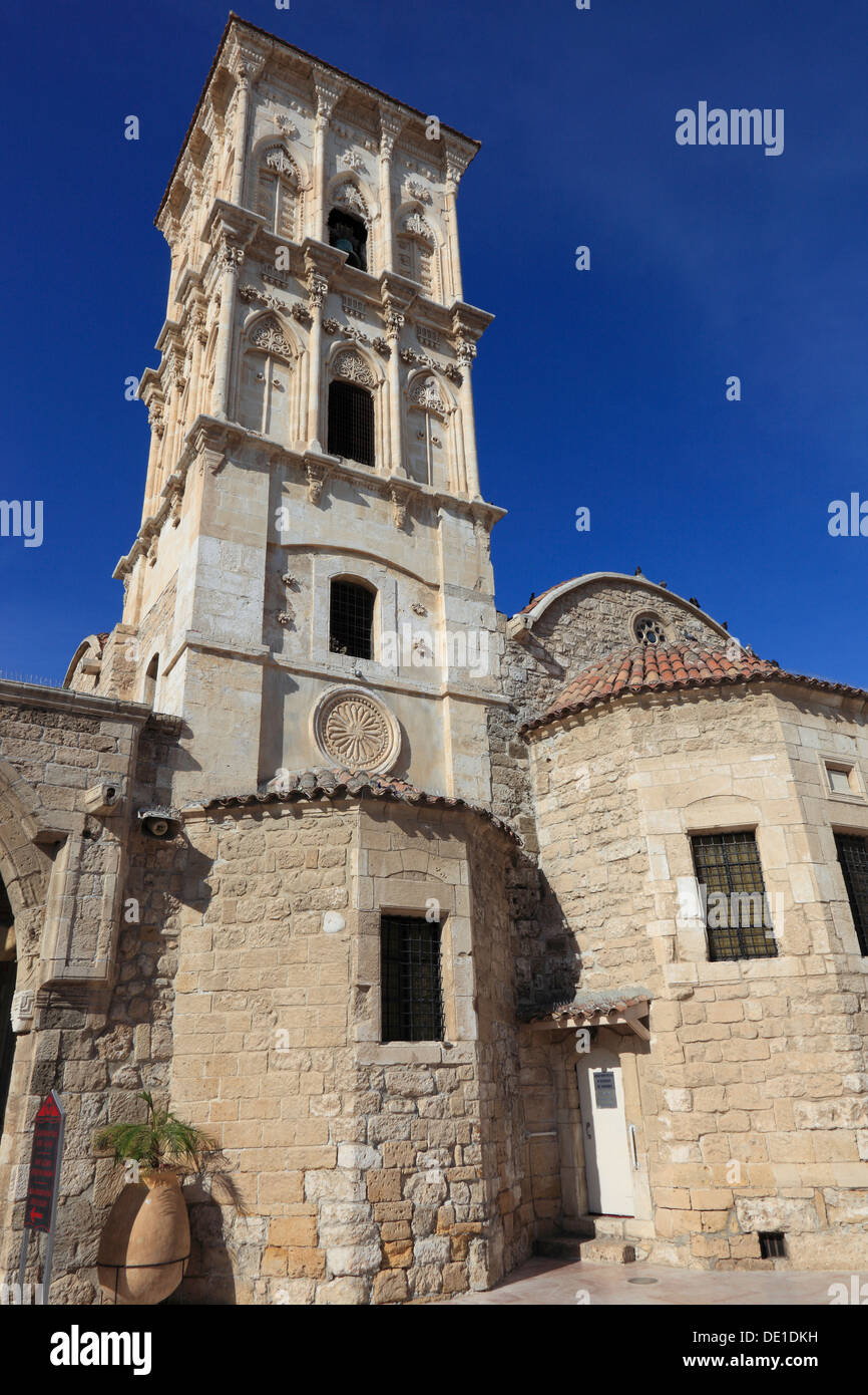 Larnaca landmarks hi-res stock photography and images - Alamy