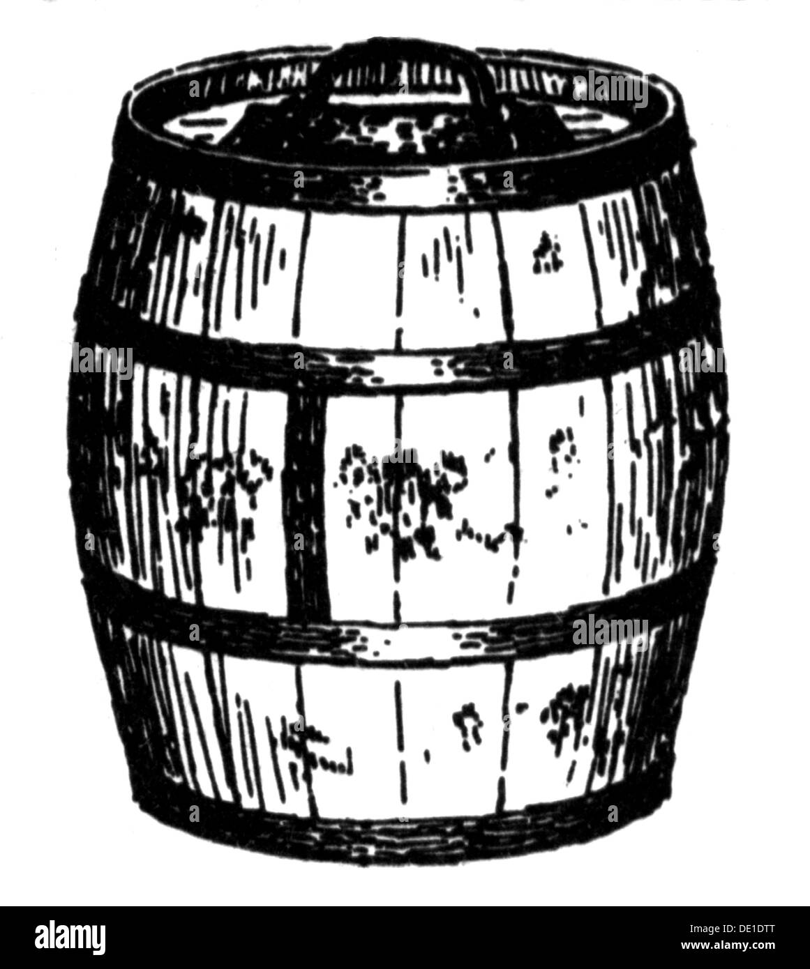 Transport of barrels hi-res stock photography and images - Alamy