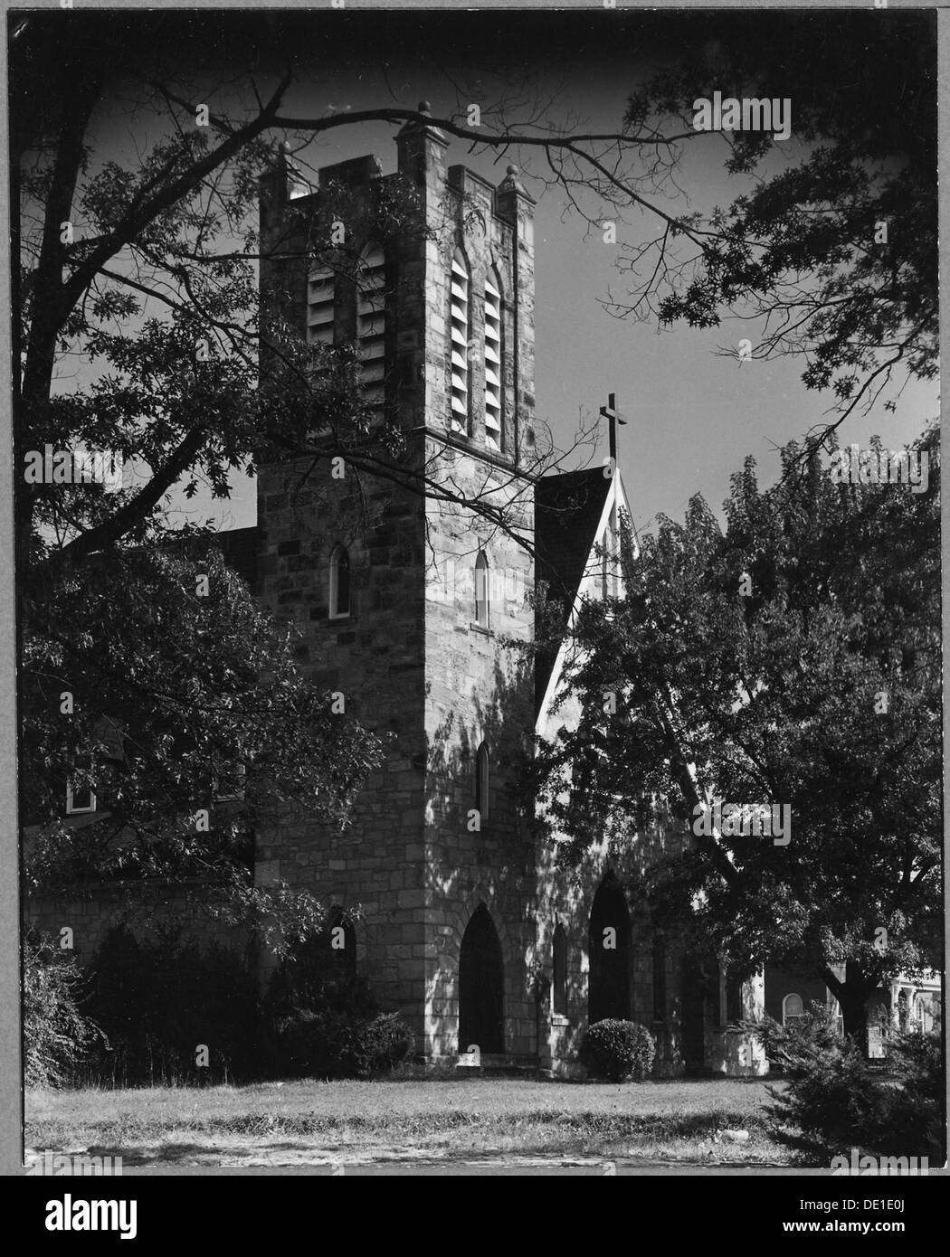 Churches play a significant role in the community life of Charles ...