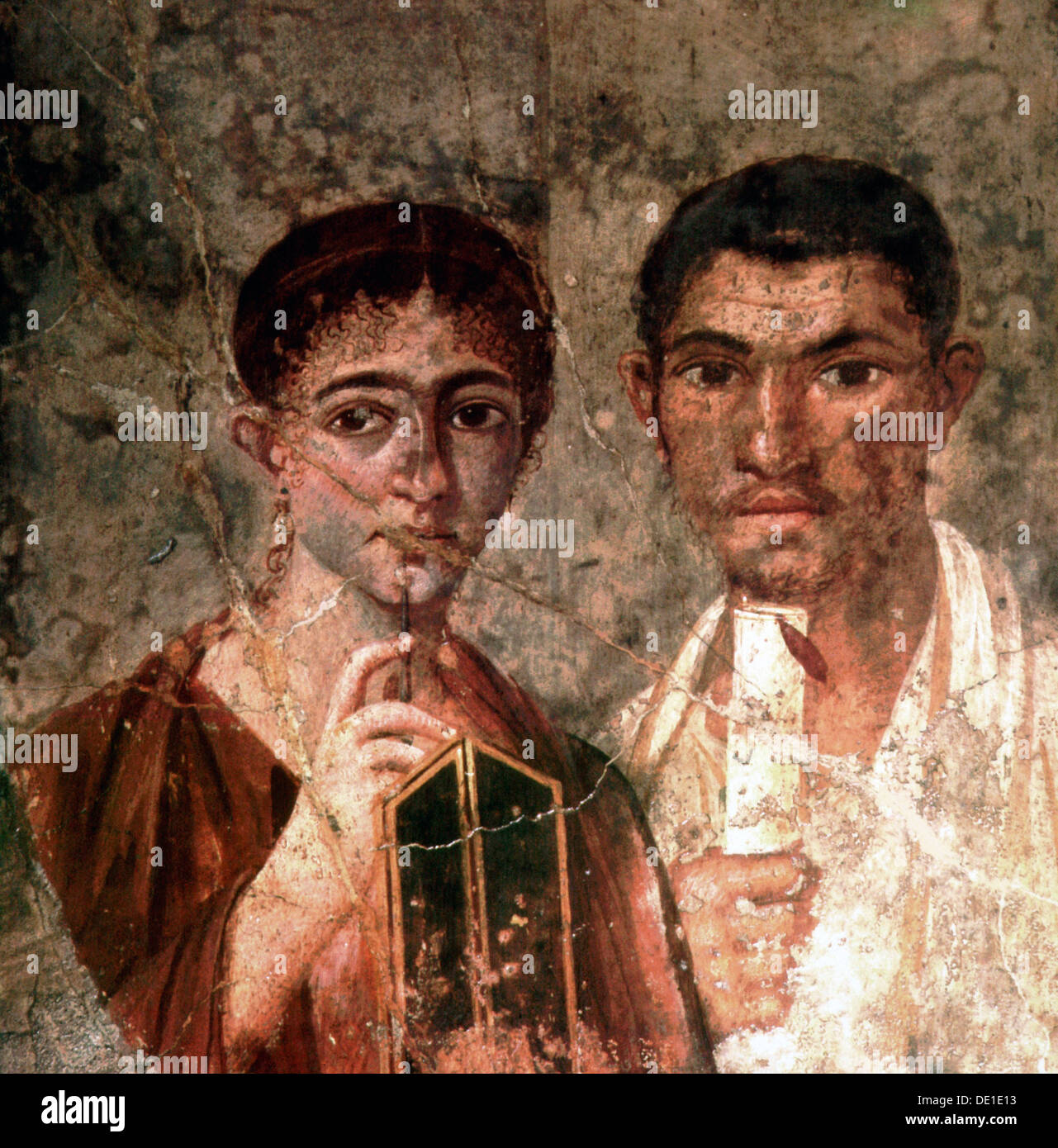Terentius neo, and wife hi-res stock photography and images - Alamy
