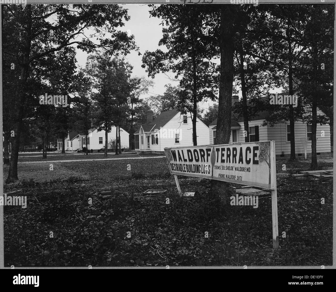 From outside the city Black and White Stock Photos & Images - Alamy