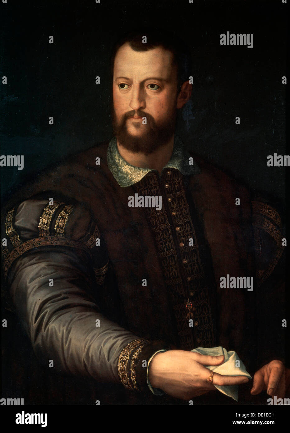 Grand duke of tuscany cosimo i de medici hi-res stock photography and ...