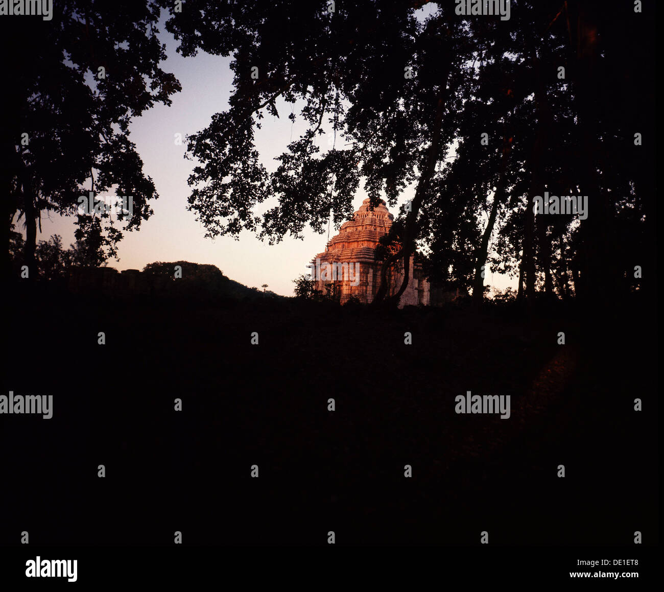 Konark sun temple complex hi-res stock photography and images - Alamy