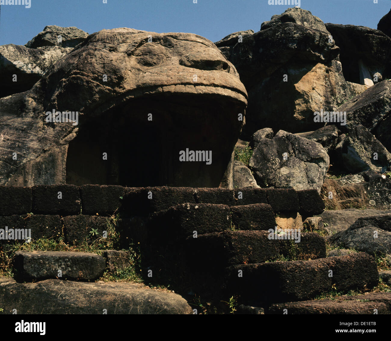 Konark sun temple complex hi-res stock photography and images - Alamy