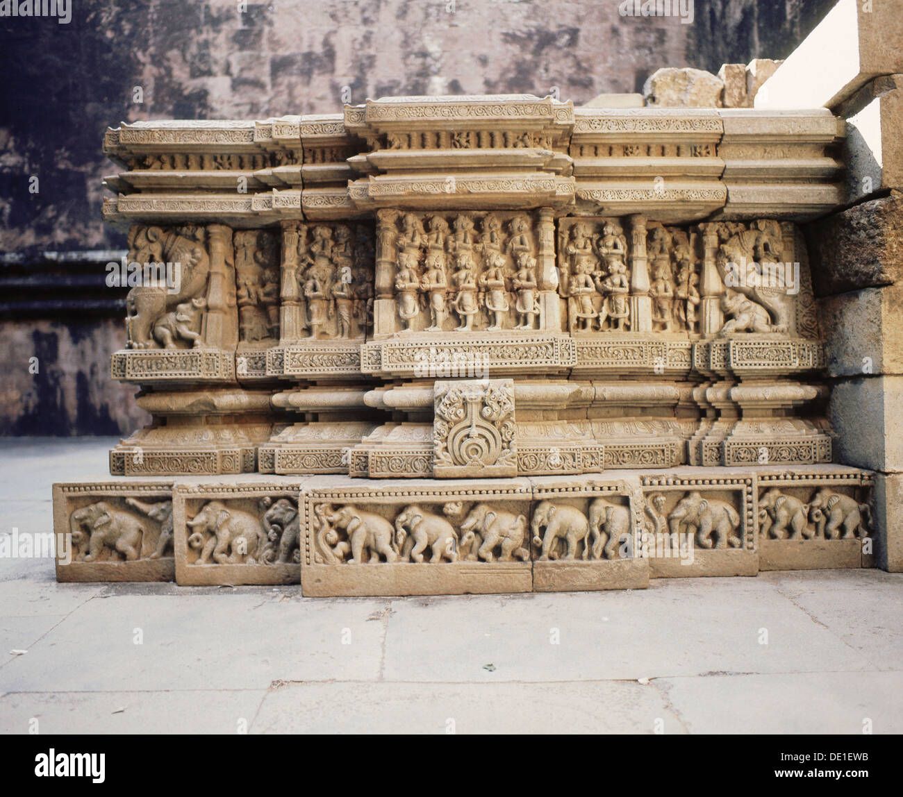 Konark sun temple complex hi-res stock photography and images - Alamy