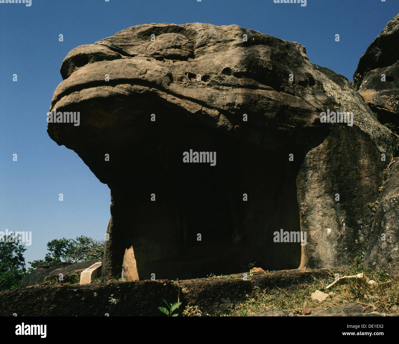 Konark sun temple complex hi-res stock photography and images - Alamy