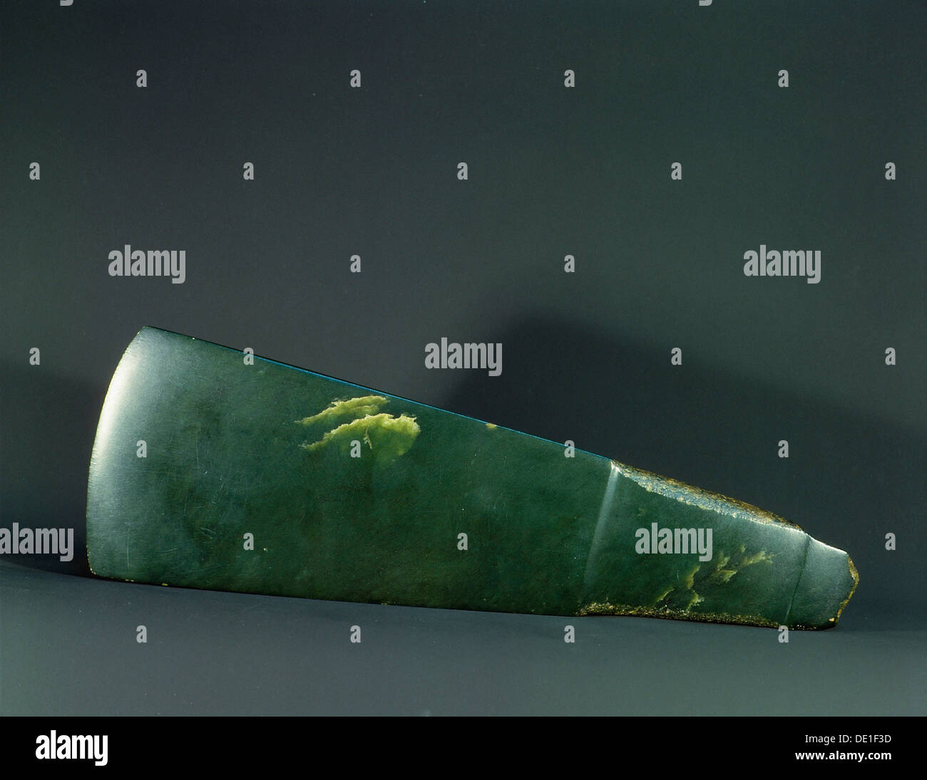 Maori adze hi-res stock photography and images - Alamy