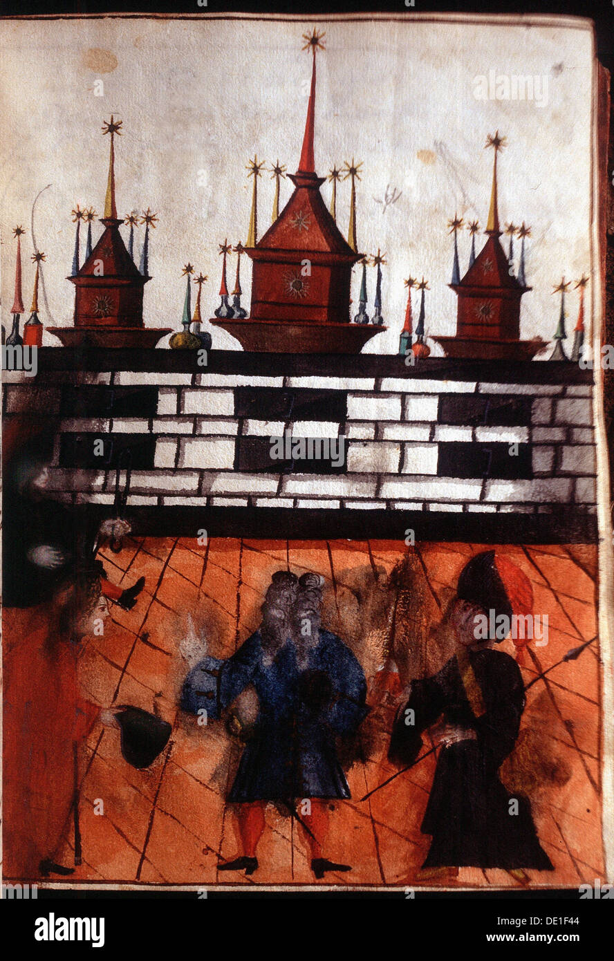 Sabaoth hi-res stock photography and images - Alamy