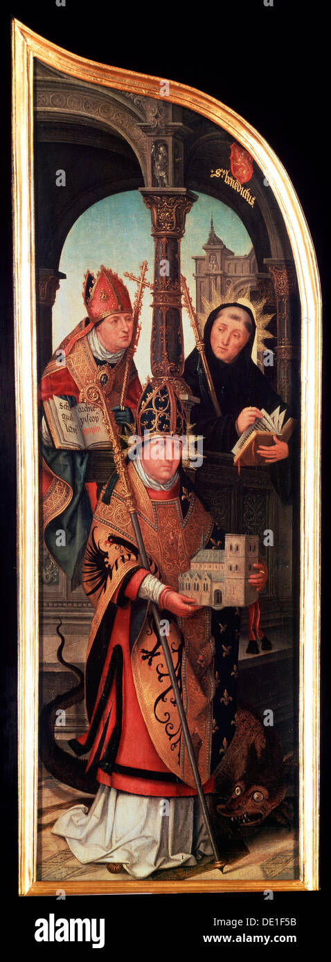 Jean bellegambe hi-res stock photography and images - Alamy