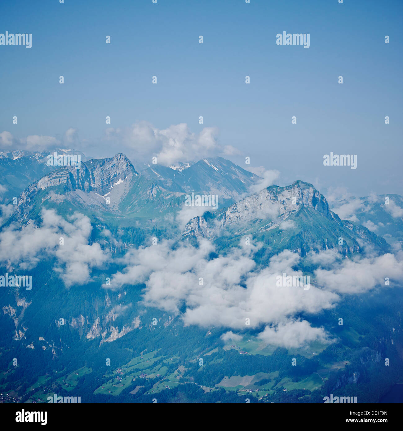 Brunnen switzerland hi-res stock photography and images - Alamy