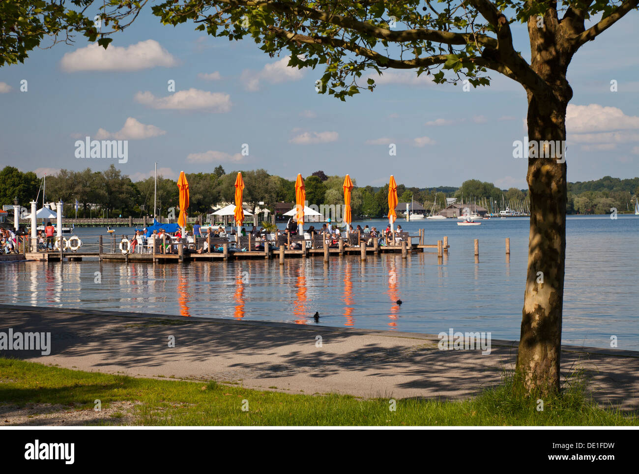 Starnberg lake hi-res stock photography and images - Alamy