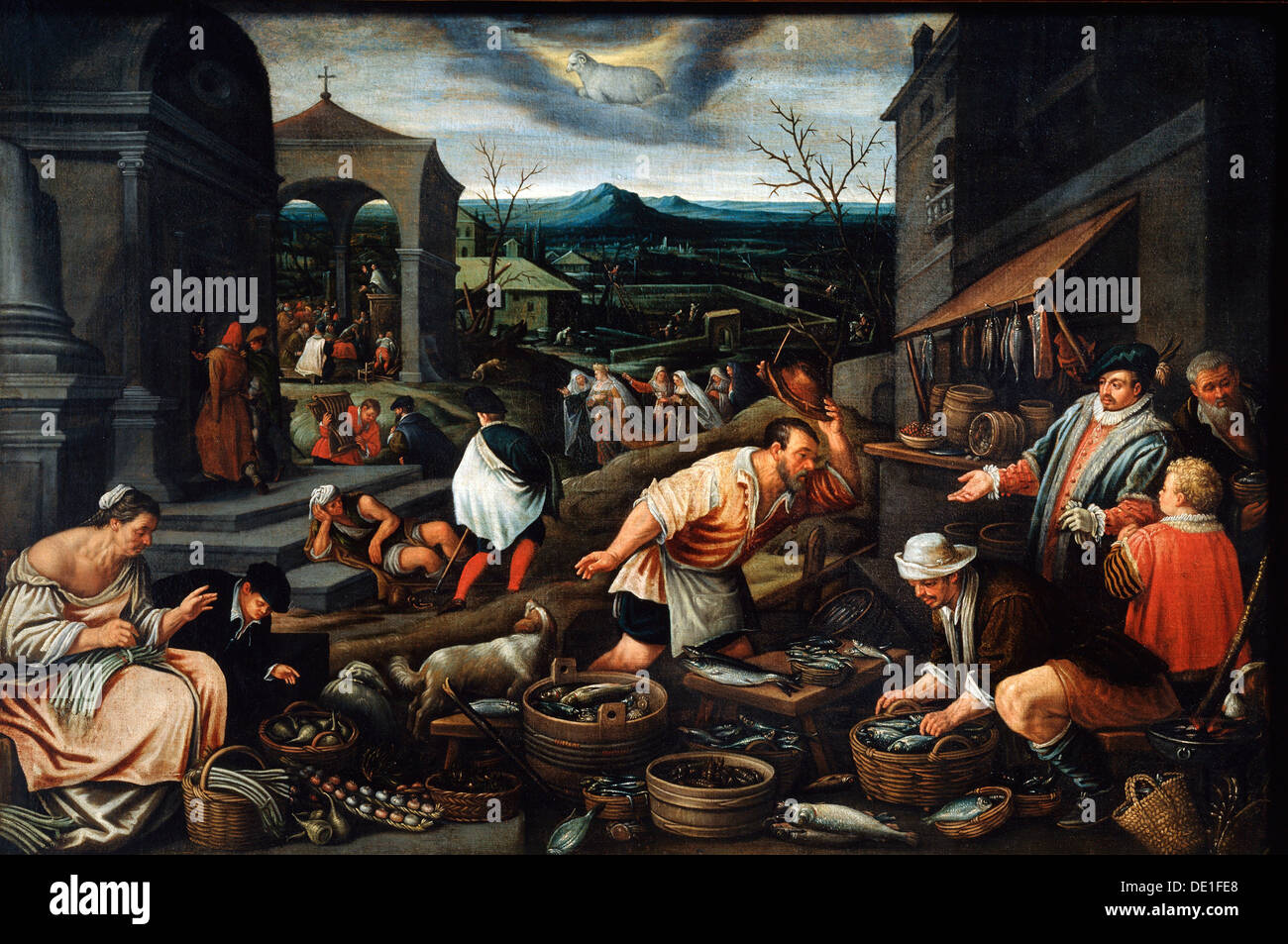 Leandro bassano hi-res stock photography and images - Alamy