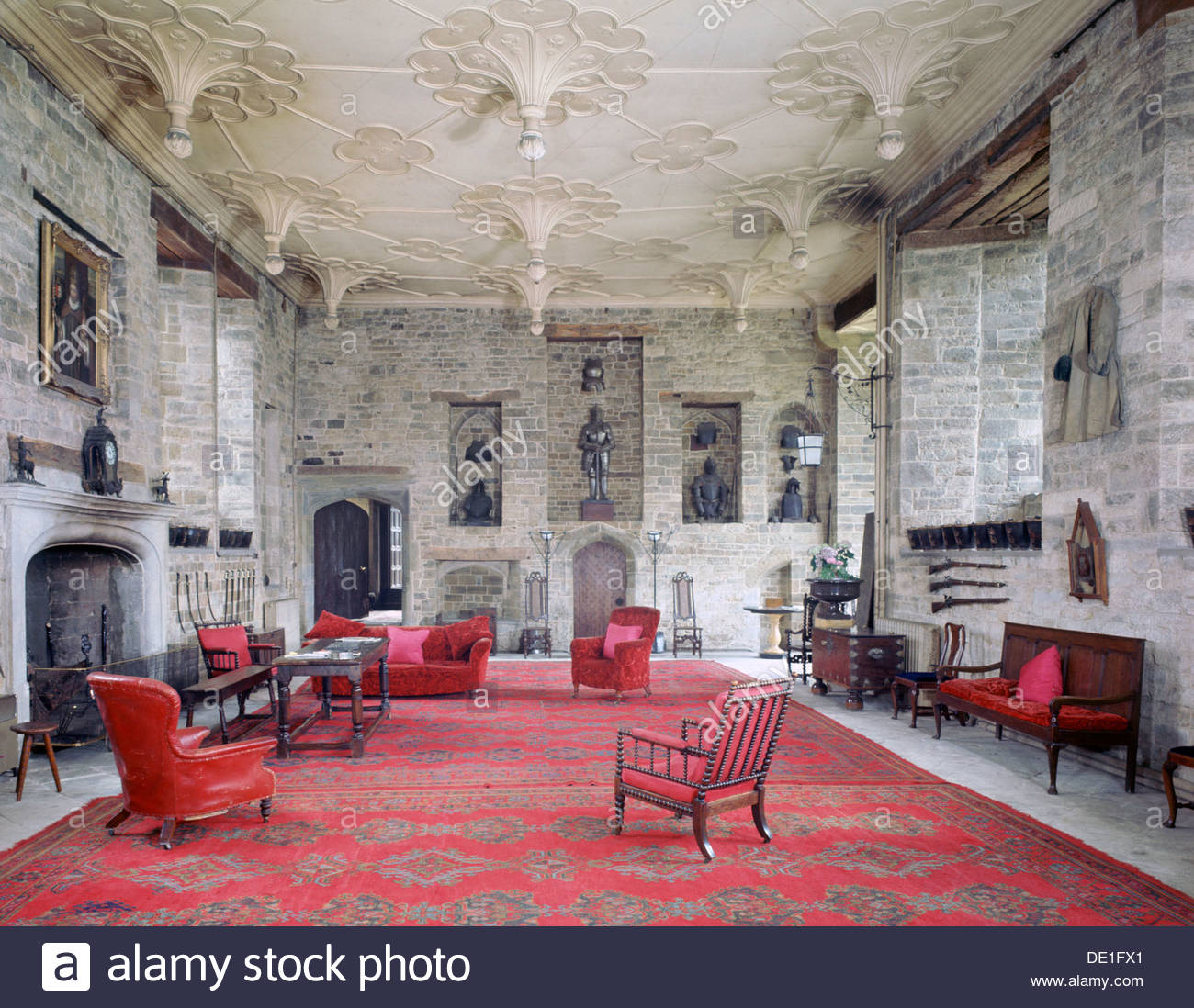 Broughton Hall Stock Photos & Broughton Hall Stock Images - Alamy
