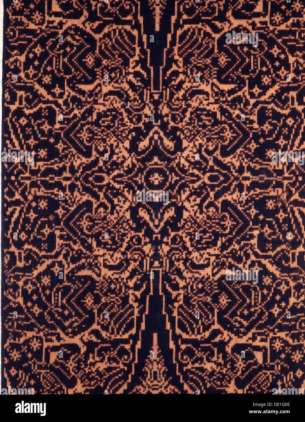 Double ikat hi-res stock photography and images - Alamy