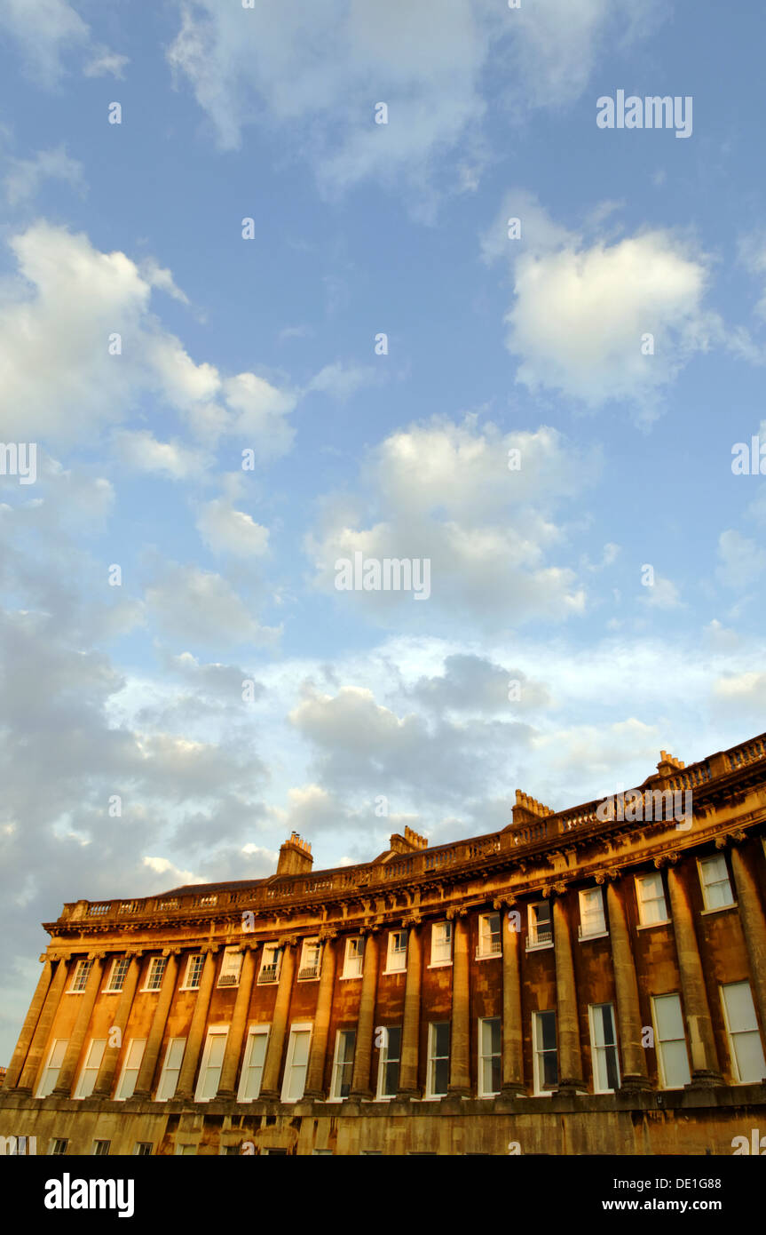 Bath the circle hi-res stock photography and images - Alamy