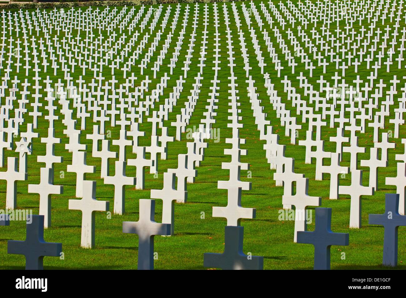 Florence war cemetery hi-res stock photography and images - Alamy
