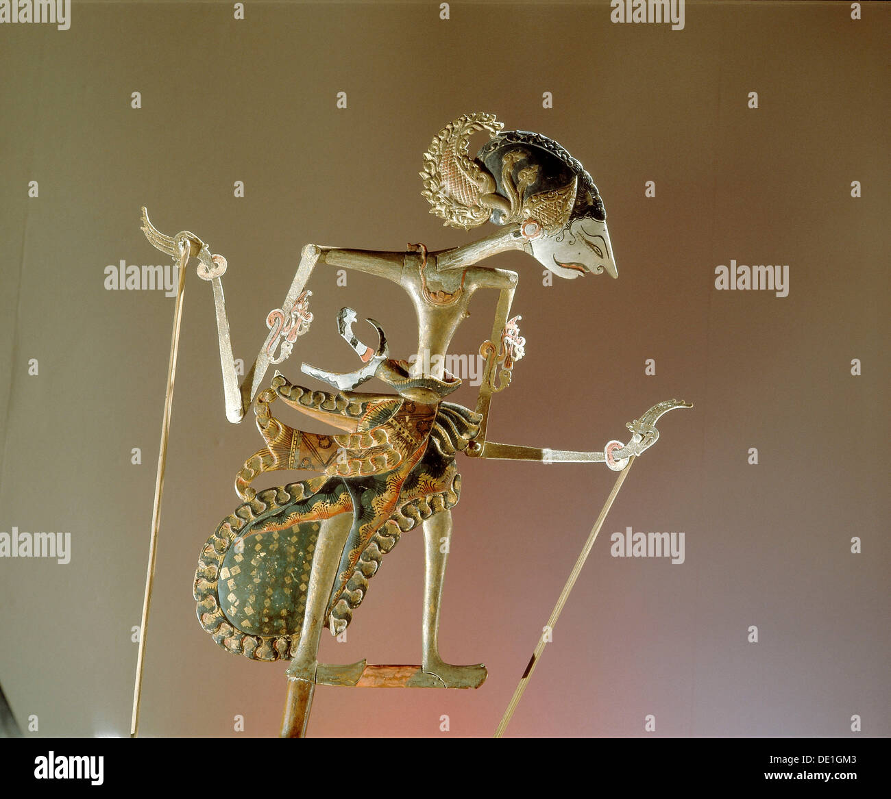 Wayang marionette hi-res stock photography and images - Alamy