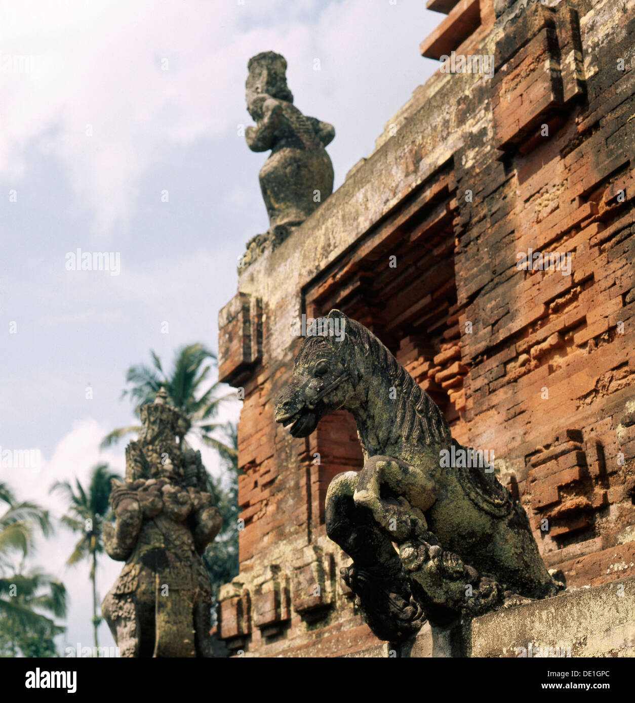 Three Tiered Temple Mountain High Resolution Stock Photography and ...