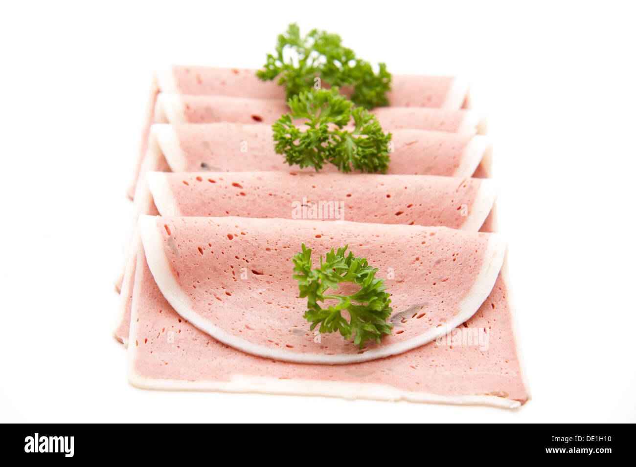 Liver pie hi-res stock photography and images - Alamy