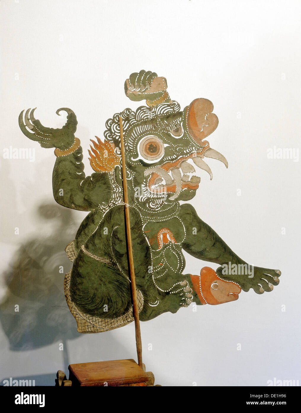 Wayang marionette hi-res stock photography and images - Alamy