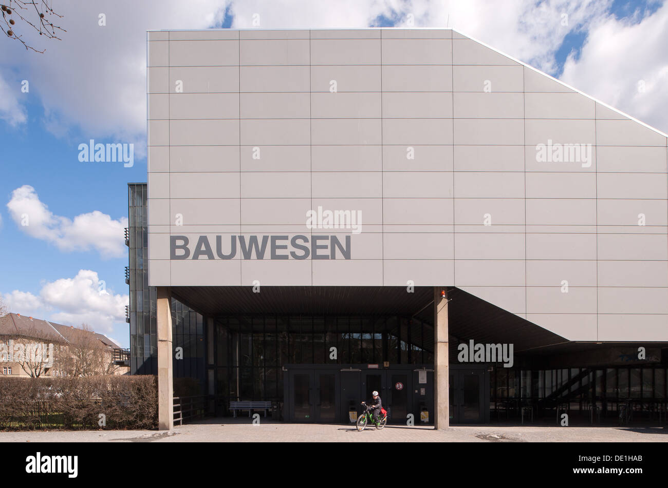 Beuth University For Technology Berlin High Resolution Stock ...