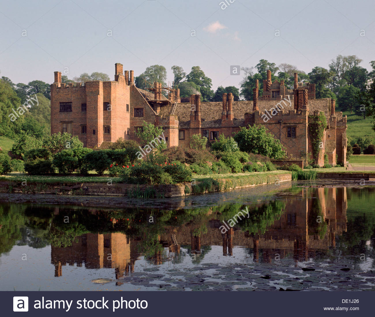 Compton Wynyates Stock Photos & Compton Wynyates Stock Images - Alamy