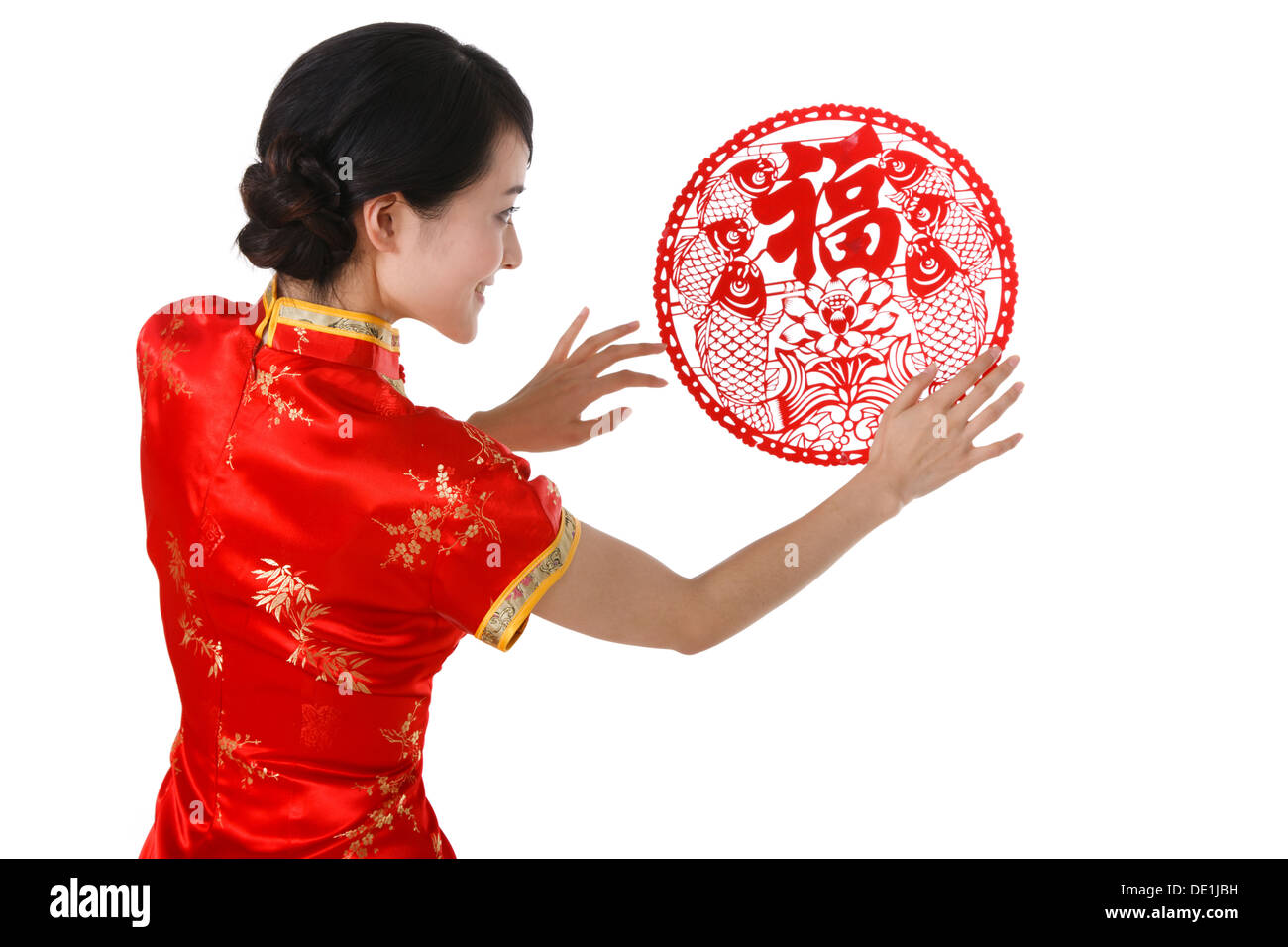 Put on wall Cut Out Stock Images & Pictures - Alamy