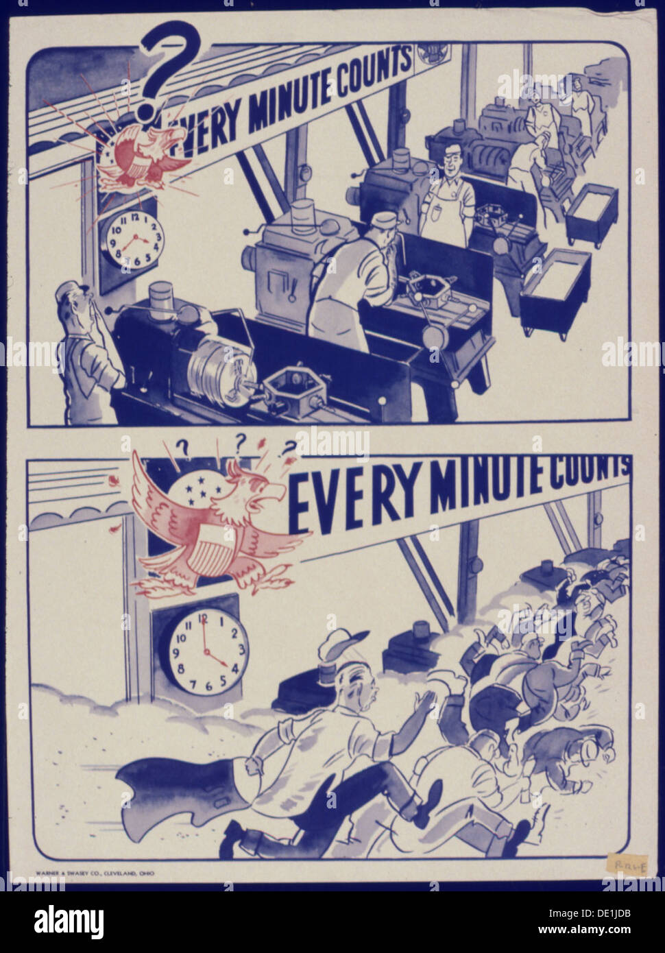 Every minute counts hi-res stock photography and images - Alamy